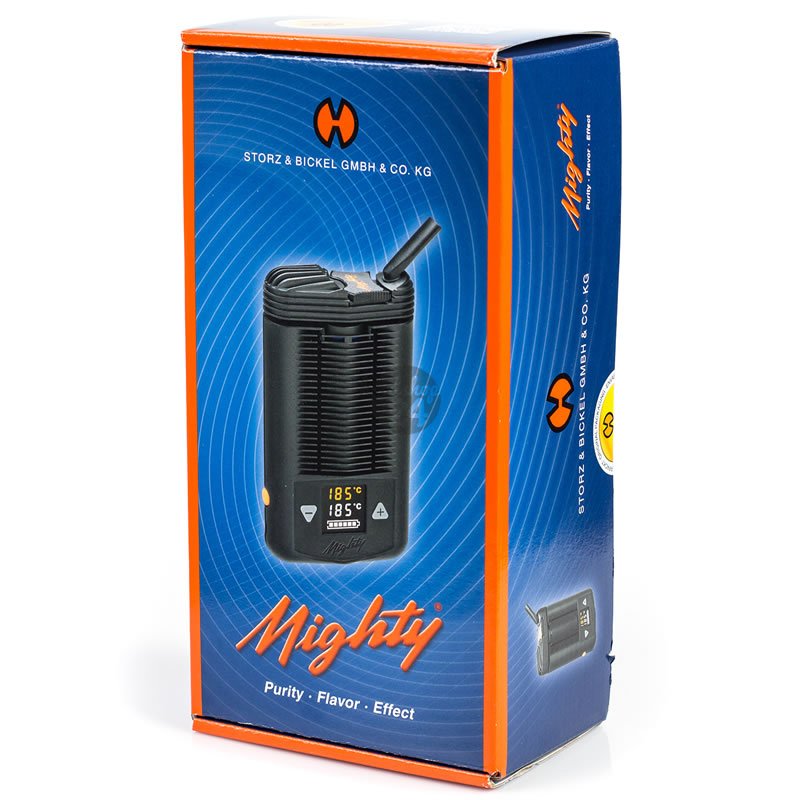 Storz & Bickel Mighty Vaporizer, headshop24